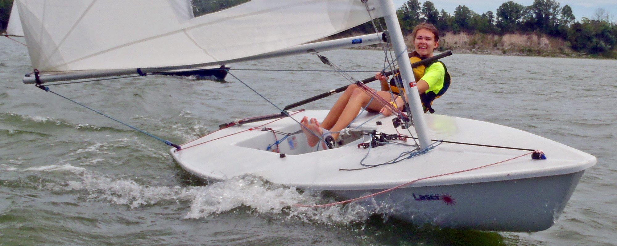 Fanshawe Yacht Club & Sailing School – Experience Sailing in London ...