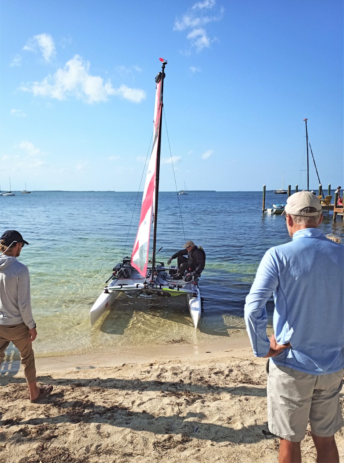 Trying to Find my Boat: Everglades Challenge 2023 by HoraceWimp (aka ...